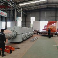 China Continuous Carbonization Furnace 11 Series Delivering Product Ash Content Maximum 3 Percent Suitable for Carbonization Processes for sale