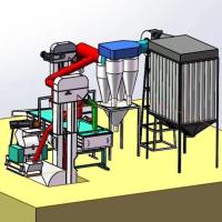 China Steam Activation Carbon Activation Equipment with 600-900°C Temperature Range for 2-60 Mesh Activated Carbon Plant Machinery for sale