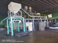 China Electric Heating Activated Carbon Plant Equipment Featuring PLC Control System Ensuring Precise Operation and Carbon Activation Performance for sale