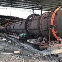 China Customized Covered Area Activated Carbon Production Line Featuring Iodine Adsorption Value Greater Than 900mg per gram for Processing for sale
