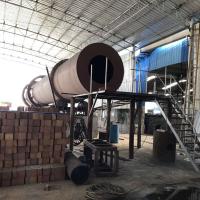 China Customized Covered Area Activated Carbon Production Line Featuring Iodine Adsorption Value Greater Than 900mg per gram for Processing for sale