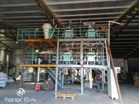 China Easy Maintenance Activated Carbon Plant Equipment Offering Voltage 220V 380V Suitable for Industrial Wastewater and Air Management for sale