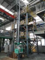 China Easy Maintenance Activated Carbon Plant Equipment Offering Voltage 220V 380V Suitable for Industrial Wastewater and Air Management for sale