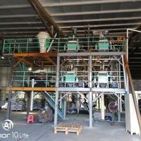 China Activated Carbon Plant Machinery designed for easy installation and commissioning ensuring quick startup and long term performance for sale