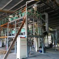 China Floor Mounted Activated Carbon Plant Equipment Customized Systems Offering Operation and Easy Maintenance for Industrial Usage for sale