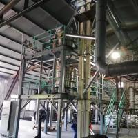 China Water Cooling Activated Carbon Plant Equipment Featuring Power Source Maximum 30KW for Effective Carbon Processing Tasks for sale