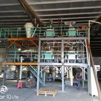 China Water Cooling Activated Carbon Plant Equipment Featuring Power Source Maximum 30KW for Effective Carbon Processing Tasks for sale