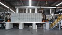 China 10-12t/D Capacity Carbonization Furnace For Processing Charcoal for sale