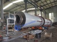 China Automatic PLC Controlled Self Heating Activation Carbon Kiln With Physical Water Cooling System for sale
