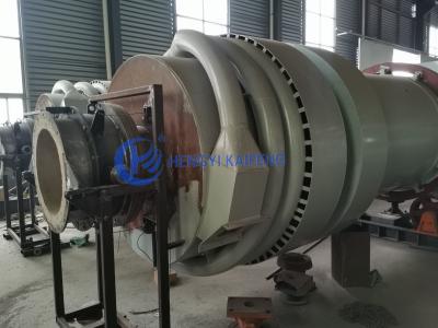 China Customized Voltage Carbon Activation Kiln Designed For 600C Temperature Control for sale