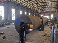 China Automated Control Activated Carbon Furnace Sustainable Production Solution for sale