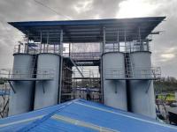 China On Site SLEP Activated Carbon Furnace With Efficient Heating Method Burner for sale