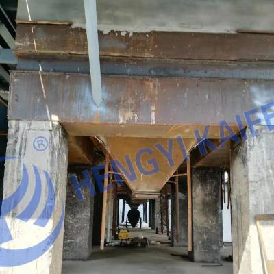 China Highly Efficient SlEP Activated Carbon Furnace For Coconut Shells for sale