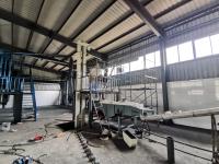 China Versatile Carbon Steel/304ss/310ss Material Transmitting Machinery for Industrial Material Handling Needs for sale