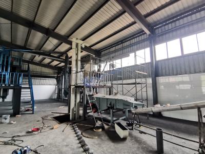 China Versatile Carbon Steel/304ss/310ss Material Transmitting Machinery for Industrial Material Handling Needs for sale