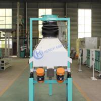 China Industrial Destoner Machine Designed to Remove Heavy Stones and Foreign Materials from Various Types of Grains and Pulses for sale