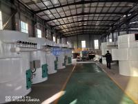 China Customized Industrial Dust Removal Equipment With Electric Power for sale