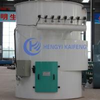 China Carbon Steel Industrial Dust Removal Equipment with 99% Dust Collection and Customizable Filter Area for sale