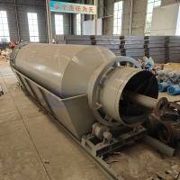 China ISO Industrial Cooling Equipment Customized Barrel Type Slag Cooler for sale