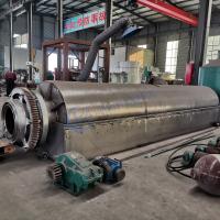 China PLC Control Industrial Cooling Equipment Activated Carbon Plant Machinery for sale