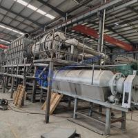 China Top-Performing Carbonization Kiln with Safety System Pressure Gauge and Temperature Range 500-600C for sale