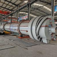 China Carbon Activation Kiln With PLC Automatic Control High Temperature Steam Activation,900-1100℃ for sale