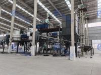 China Separate Stones From Materials Destoner Machine With Customized Covered Area And Supporting Screen Hole Size for sale