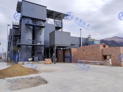 China SLEP Activated Carbon Kiln with PLC Control System, Customizable Burning Rate, and High Burning Efficiency for sale