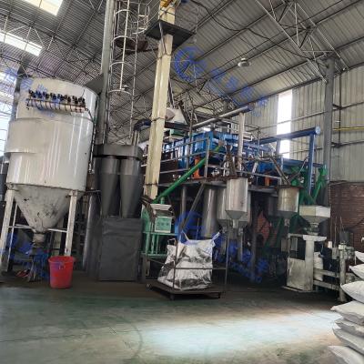 China PLC Controlled Granular Packaging Machine with ±0.25g Accuracy and 380V Customizable Motor for sale