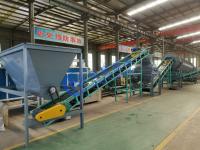 China Activated Carbon Making Machine with Heat Recovery System for High Stone Removal Effect and Customizable Screen Size for sale