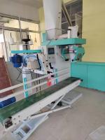 China Granular Packaging Machine with ±0.25g Packaging Accuracy, PLC Control System, and 380V Customizable Motor for High Efficiency for sale