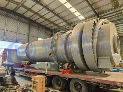 China PLC Automatic Control Carbon Activator Kiln For 380V/220C Voltage Carbon Production for sale