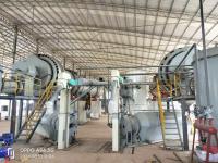 China Activation Temperature 800-1000C Activated Carbon Production Line Including Installation Time 30-60 Days and Ash Content Below 5 Percent Perfect for Carbon Processing for sale