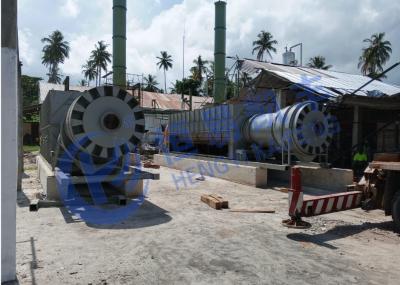 China Customized Carbonization Kiln Temperature Range 500-600C Designed for Biomass Carbonization and Renewable Fuel Production for sale