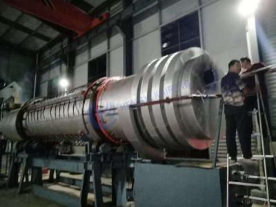 China Customized Capacity Activated Carbon Making Machine with High Iodine Value (1100+) and Efficient Crushing Screening Processes for sale
