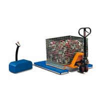 China U Shaped Static Electric Lift Table 1.5 Tons 1600x1180mm Low Profile Scissor Lift for sale