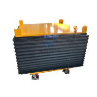 China Light Duty Hydraulic Electric Lift Table 500kg Capacity 800x750mm Platform for sale