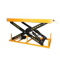 China Hydraulic Unloading Loading Dock Lift Table 1000 Lb 3000 Lb Fixed Scissor Lift Platform for sale