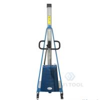 China Battery Powered Electric Office Work Positioner Lift Truck 330 Lb 220 Lb Capacity For Warehouse for sale