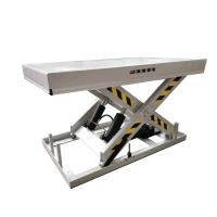 China Industrial Stationary Lift Table Automatic Lifting Table For PVC Compounding Feeding System for sale