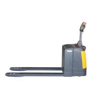 China 2000kg Capacity Powered Pallet Truck with Electric Power Steering AC Motor for sale