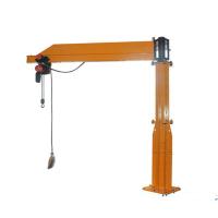 China Unique Structure Safe Reliable Stationary Jib Crane Medium Sized Lifting Equipment for sale