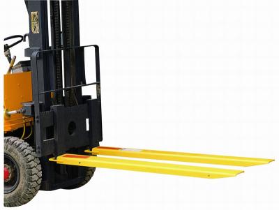 China Two Drums Fork Lift Attachment 720kg Forklift Attachments For Lifting for sale
