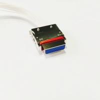 China J14B Connector 26 Pin Male Rectangular Electrical Connector with 800V Withstand Voltage and Wide Temperature Range -55℃~+125℃ for sale