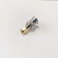 China 50 Ohm BNC Connector DC-6GHz BNC To SMA Connector ODM BNC/SMA-JJ for sale