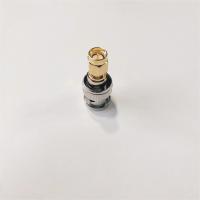 China 50 Ohm BNC Connector DC-6GHz BNC To SMA Connector ODM BNC/SMA-JJ for sale