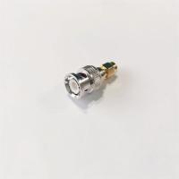 China 50 Ohm BNC Connector DC-6GHz BNC To SMA Connector ODM BNC/SMA-JJ for sale