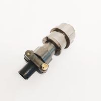 China Waterproof High-Temperature Resistant Russian Circular Connector 2PM18-4K for Aeronautics and Astronautics for sale