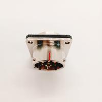 China 1500V Withstand Voltage MIL-DTL-26482 Circular Connector with Aluminum Alloy Body and Bayonet Quick Connection for sale