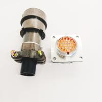 China High Temperature Resistant Waterproof Threaded Locking Russian Connector 2PM24-19T/Z Aeronautics and Astronautics Standard for sale